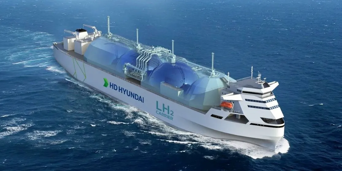 South Korea to pump $39.2m into developing large-scale liquid hydrogen ...