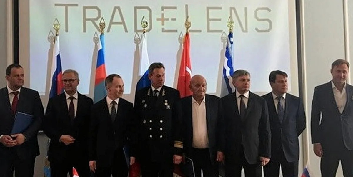 AP Moller-Maersk pulls the plug on TradeLens blockchain venture