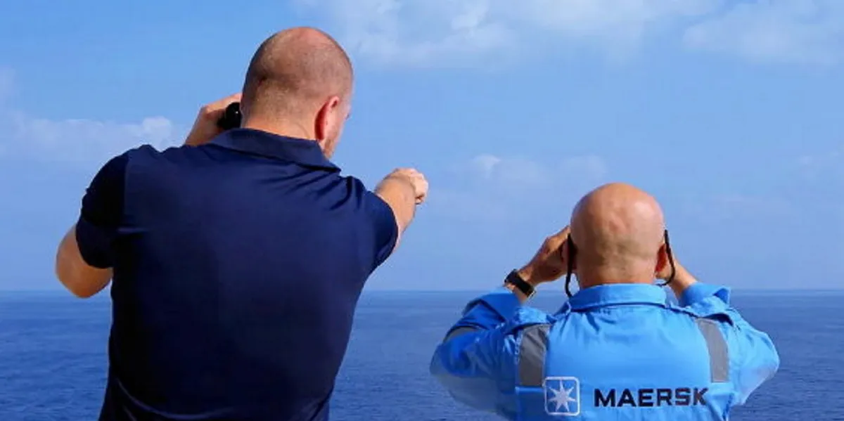 ‘Reducing risk’: Ambrey and Diaplous team up on digital shipping security