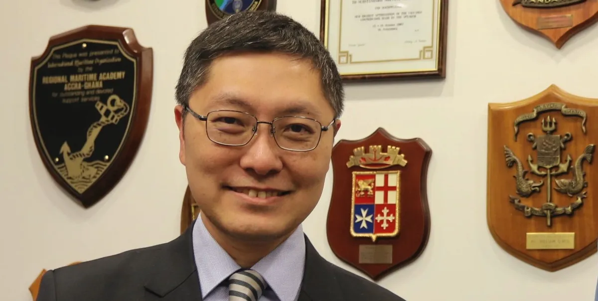 Singapore maritime chief Teo Eng Dih to leave for new ministerial role