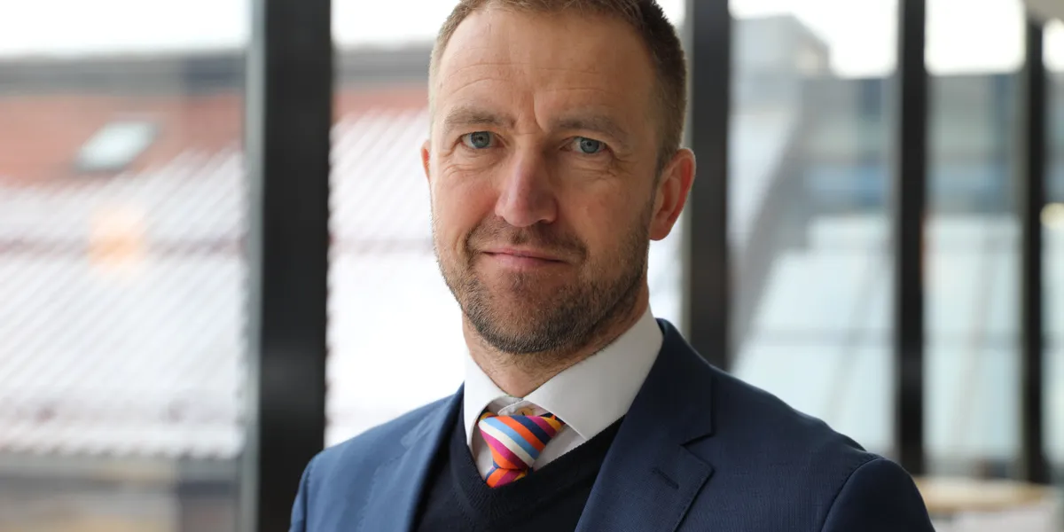 Lars-Henrik Myrmel-Johansen blir ny finansråd | DN