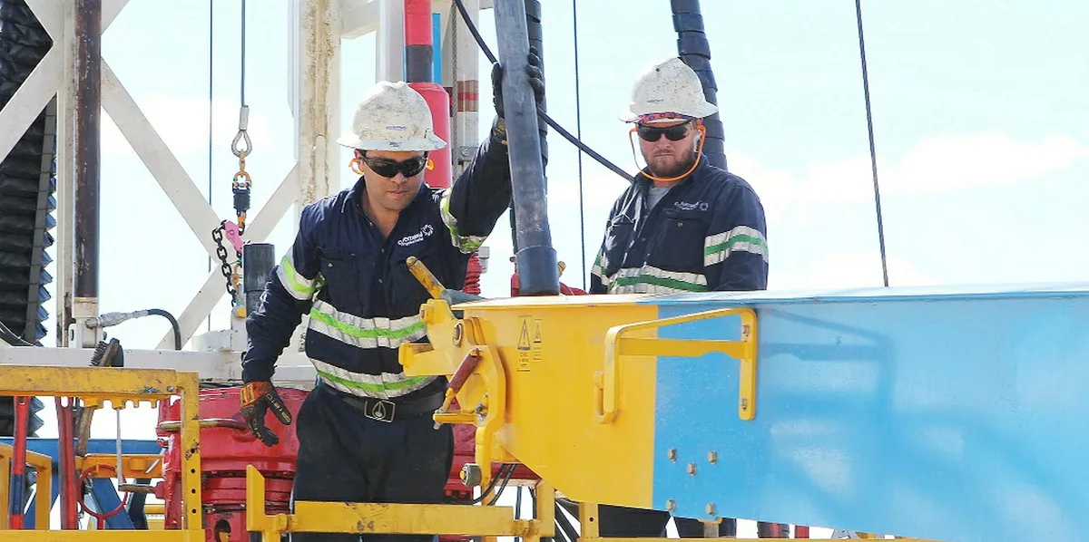 Lakes Oil and Vintage Energy start drilling Nangwarry-1 exploration ...