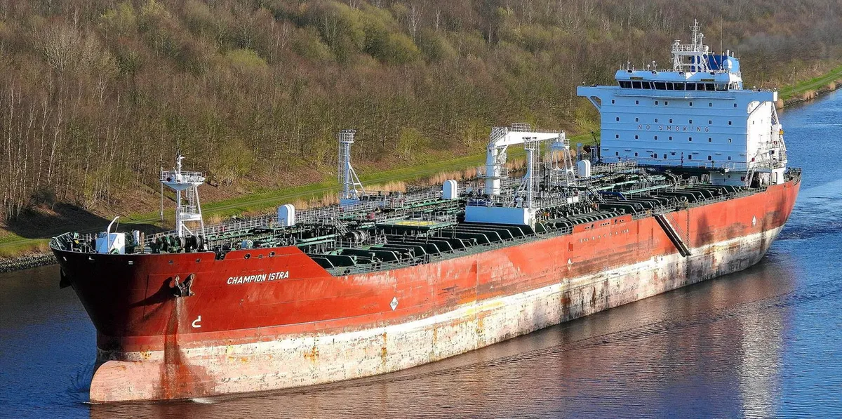 Restructured Alpha Adriatic sells MR tanker to Norwegian lessee