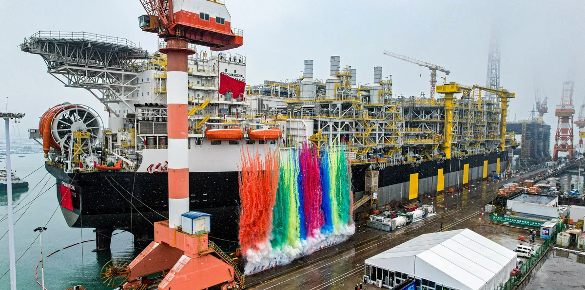 Malaysia’s MISC linked to purchase of major stake in local FPSO rival