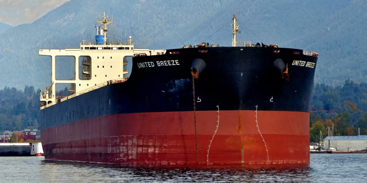 Seanergy Maritime boosts fleet with fourth capesize buy this year