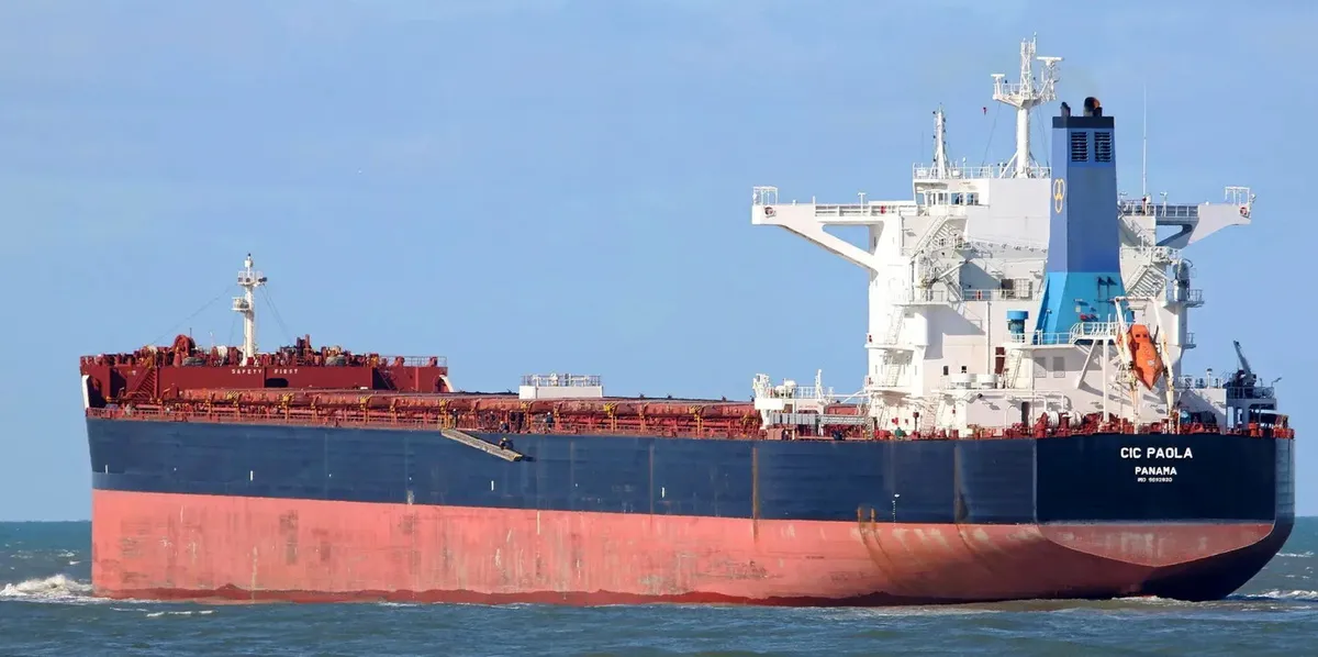 Capesize spot rates break through $30,000 per day as third quarter ...