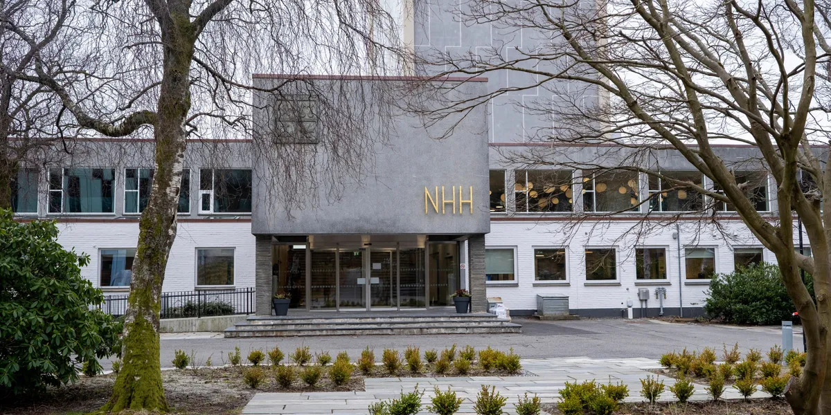 Teknologien kommer til Ytre Sandviken | DN