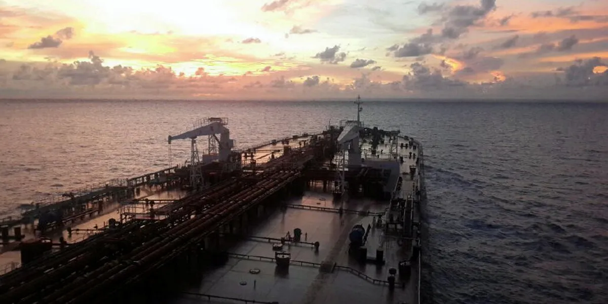 BRS Group sees a lot to look forward to in tankers, unless you own VLCCs