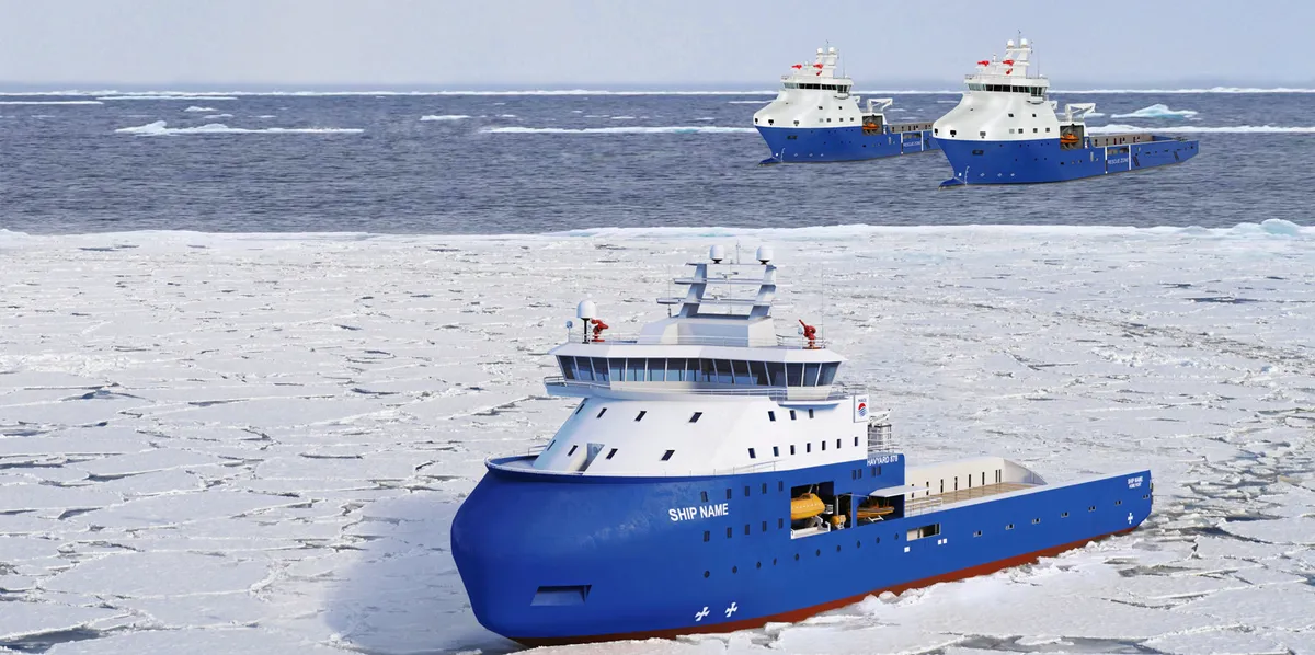 A long way to go, but Clarksons Research details the positive signs for ...