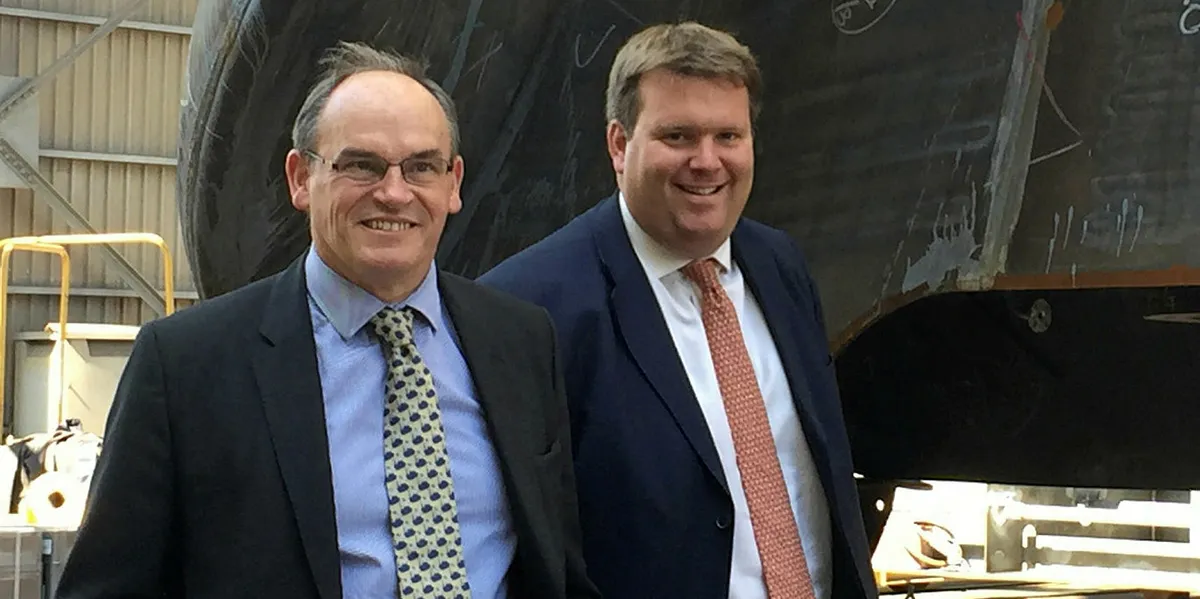 J&J Denholm was always on my radar, says soon-to-be CEO Ben MacLehose