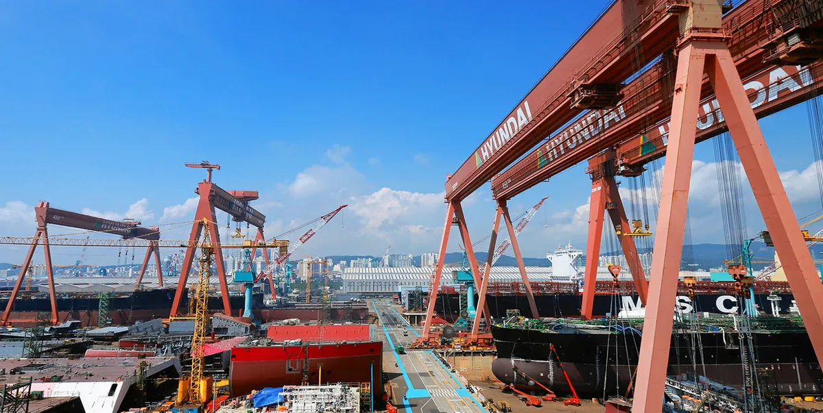 Broker BRS sees potential for a shipyard supercycle
