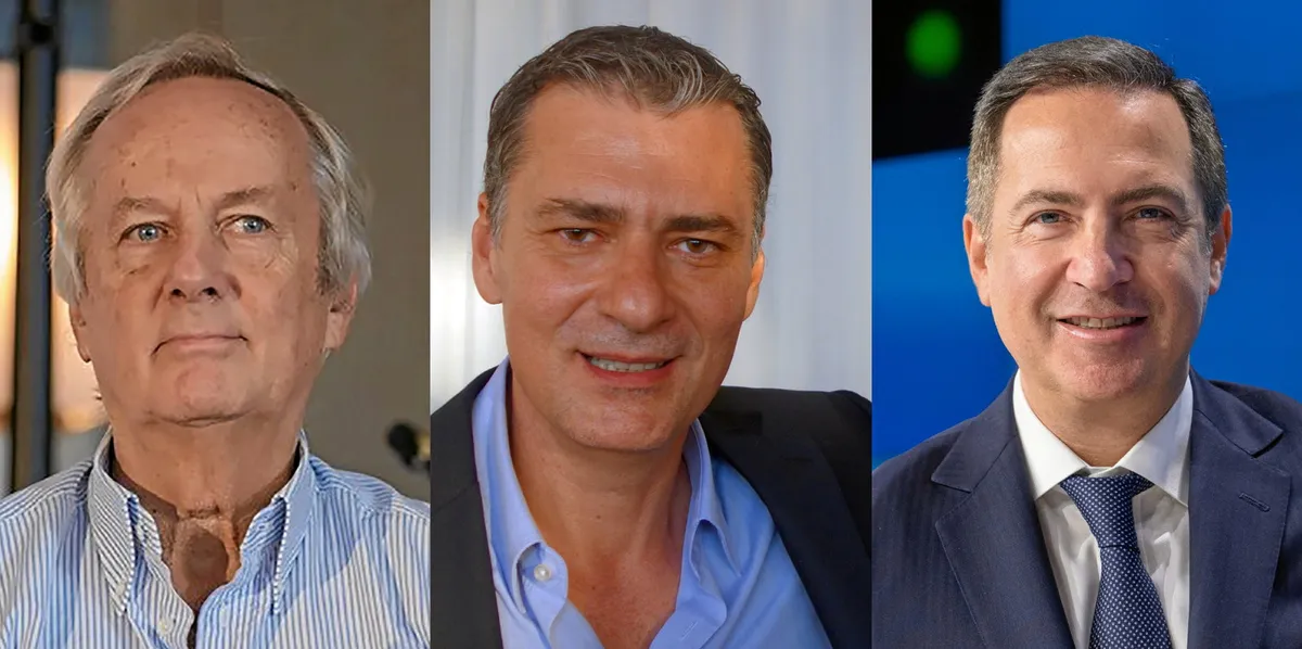 George Economou has a rival for top outside investor in Seanergy Maritime