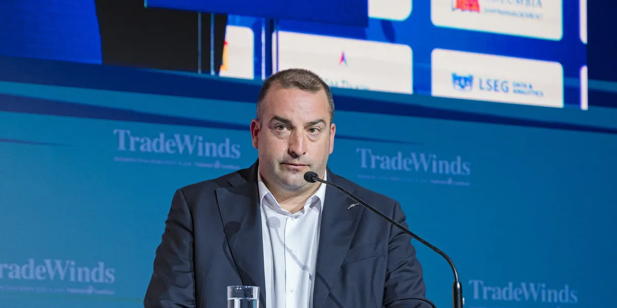 Harry Vafias not losing sleep over global turmoil but LPG orderbook ...