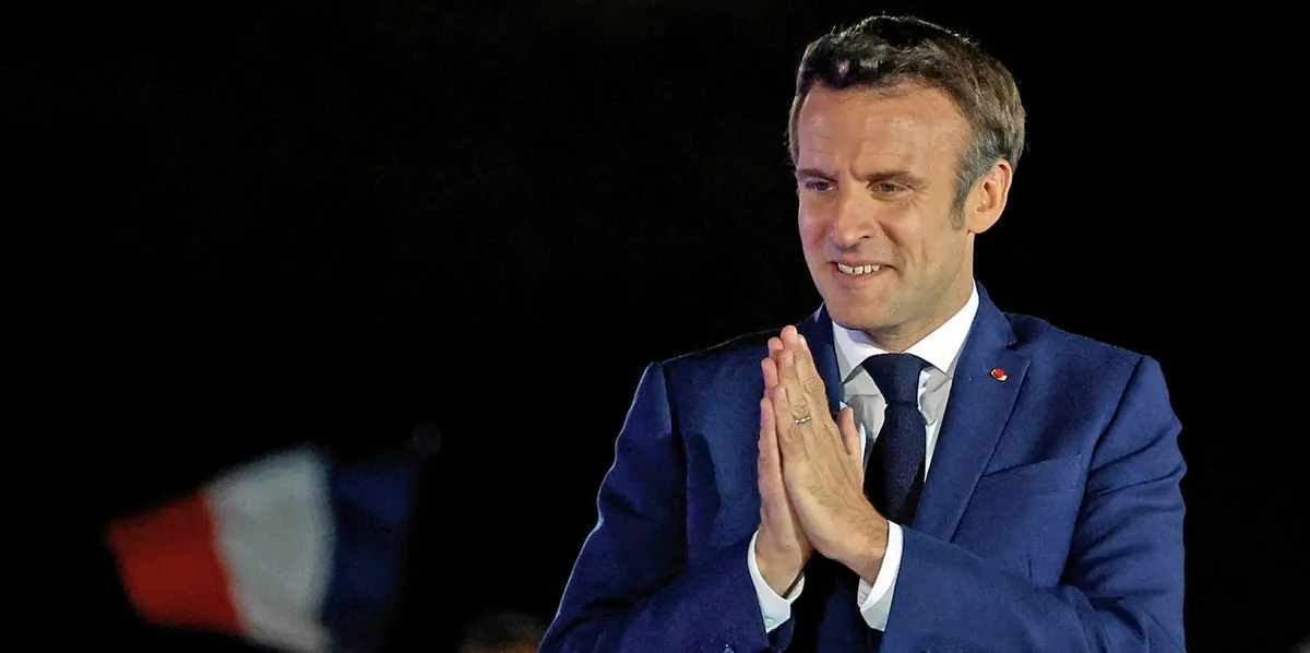 Macron win a boost for Europe's green energy ambitions | Upstream