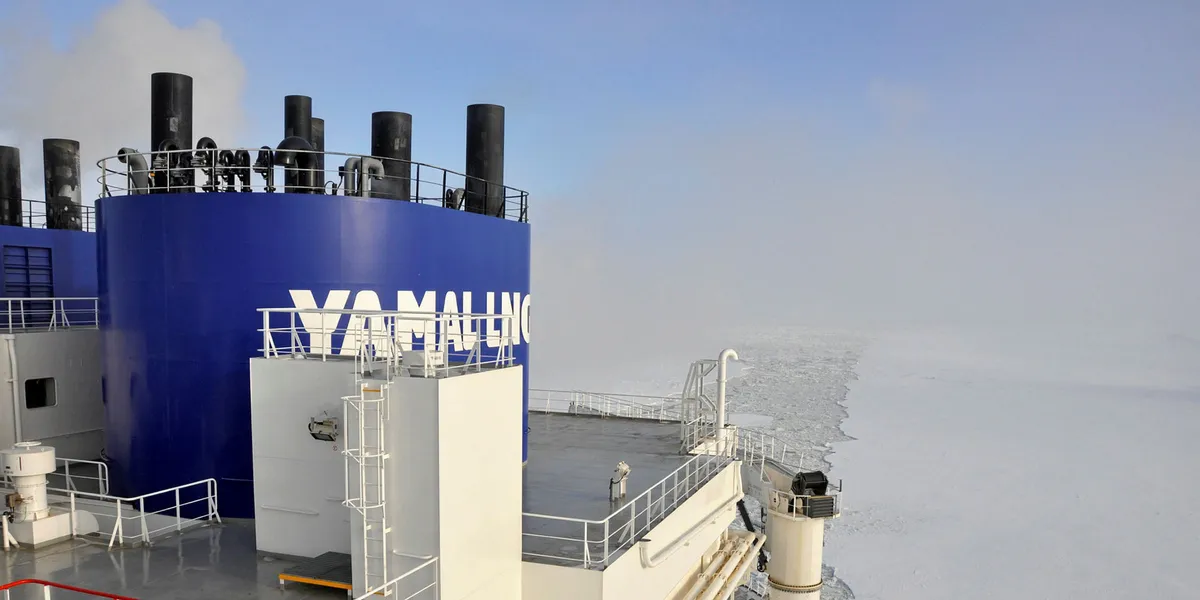 MOL scoops four-ship Yamal LNG contract
