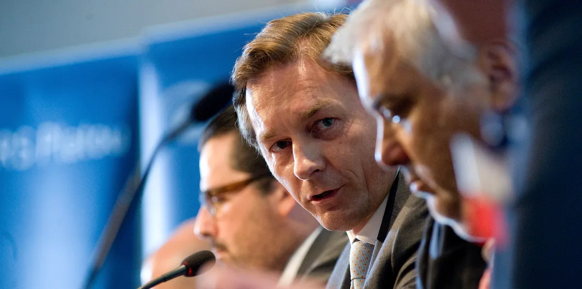 Crude tankers can’t falter for much longer, DHT’s Svein Moxnes Harfjeld ...