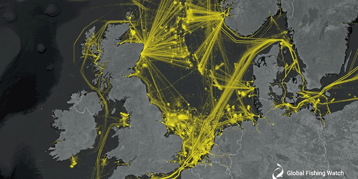 Shipping ‘blind spots’ revealed by global tracking study