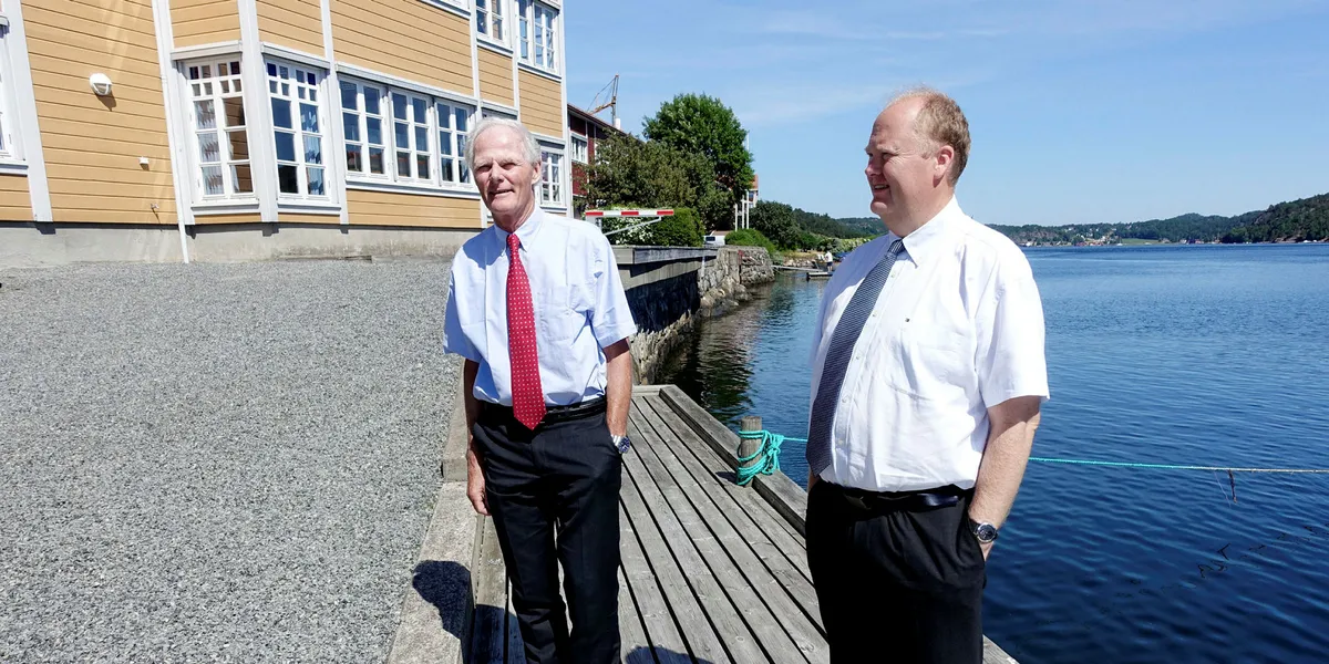 Bergshaven på bunnfiske | DN