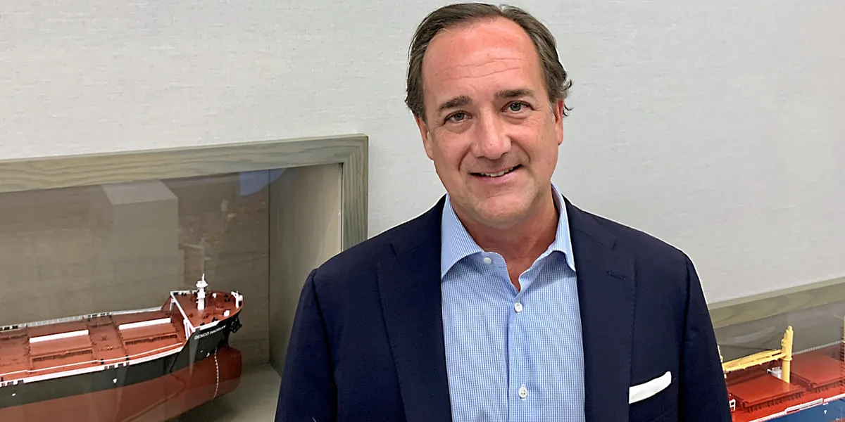 How Genco Shipping sees dry bulk’s ‘quiet’ rally off seasonal lows