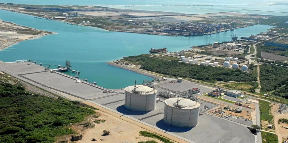 New Fortress plans to flip Mexican LNG terminal to export plant with ...