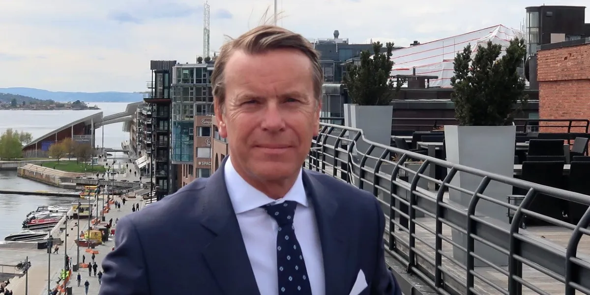 Frontline suezmaxes and LR2s exposed to US port fee hit, says Lars Barstad