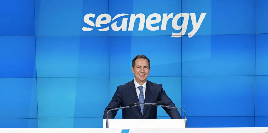 Seanergy to retrofit capesize for hydrogen power in EU Safecraft scheme ...