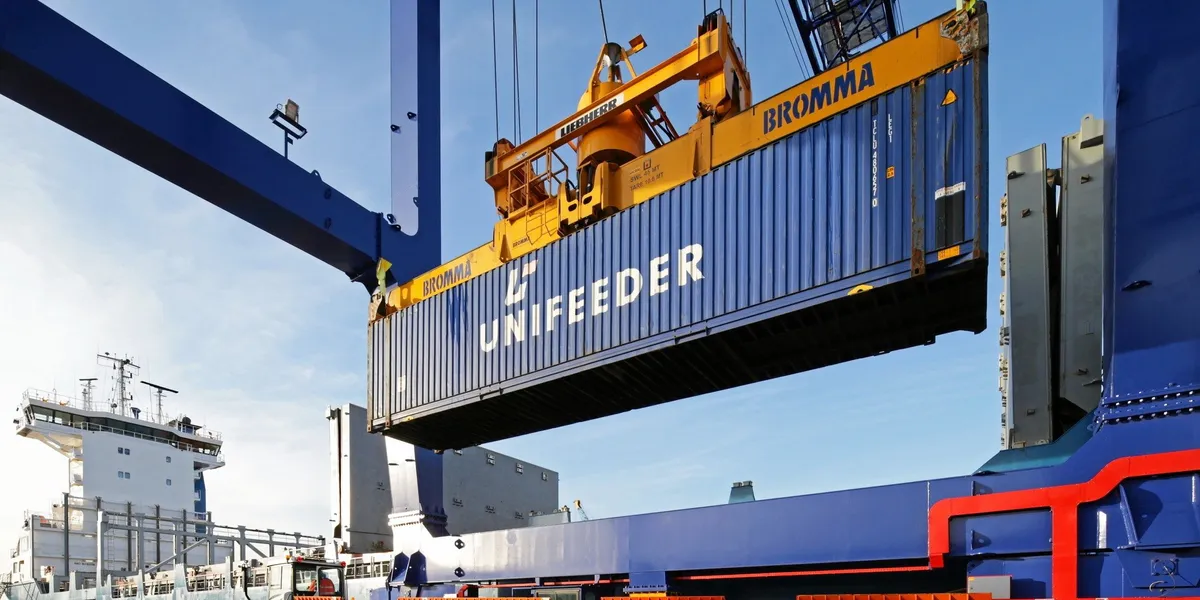 Feeder shipping is ‘bright spot’ with the best returns in container space