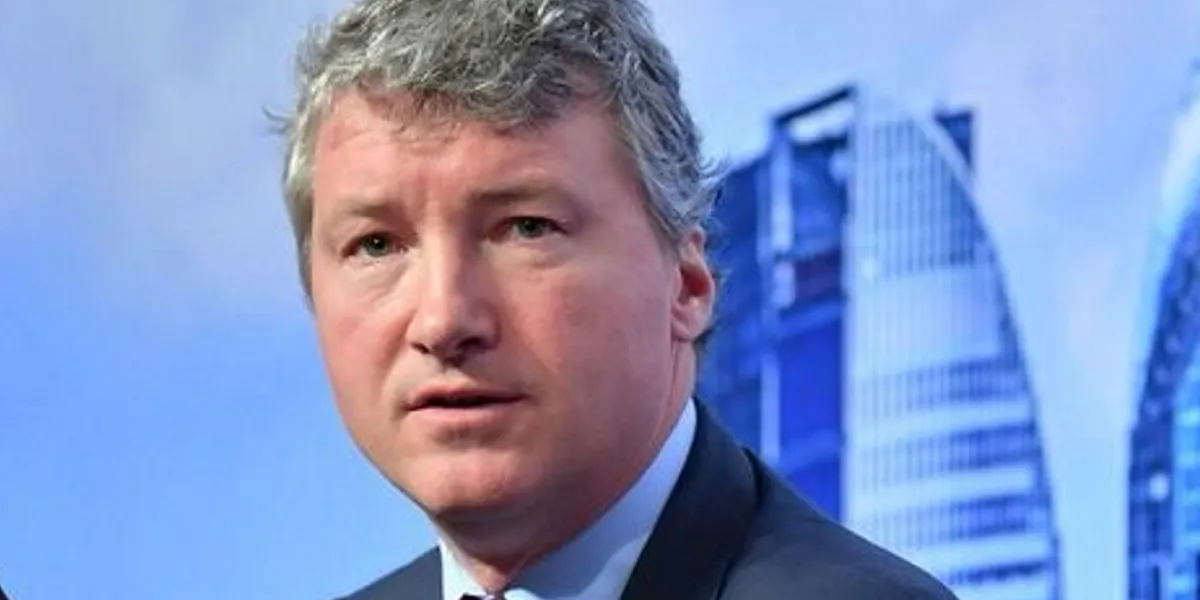 Former HSBC executive Gordon French buys $100,000 chunk of Taylor ...