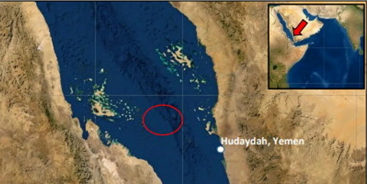 Fears of a new Red Sea attack on shipping: reports