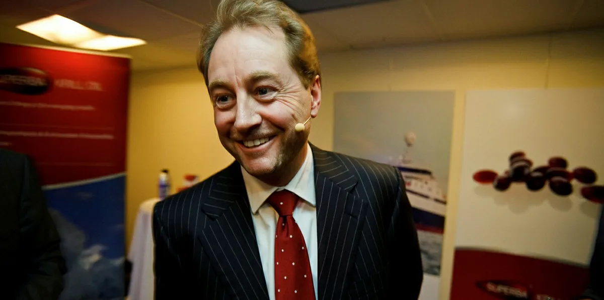 Aker Energy set for stocklisting | Upstream