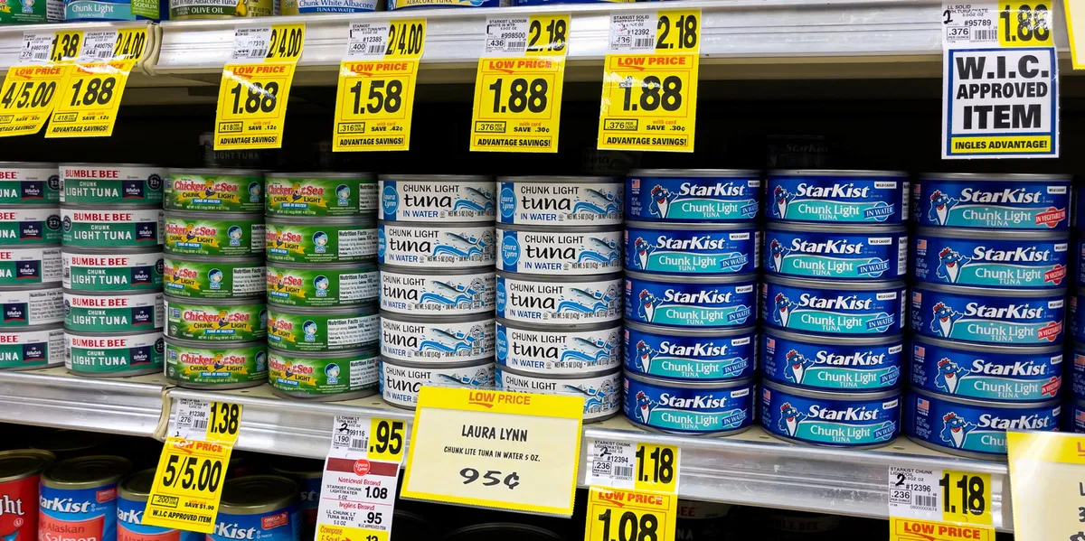 StarKist, former Bumble Bee owners to pay nearly $3.9 million to settle ...