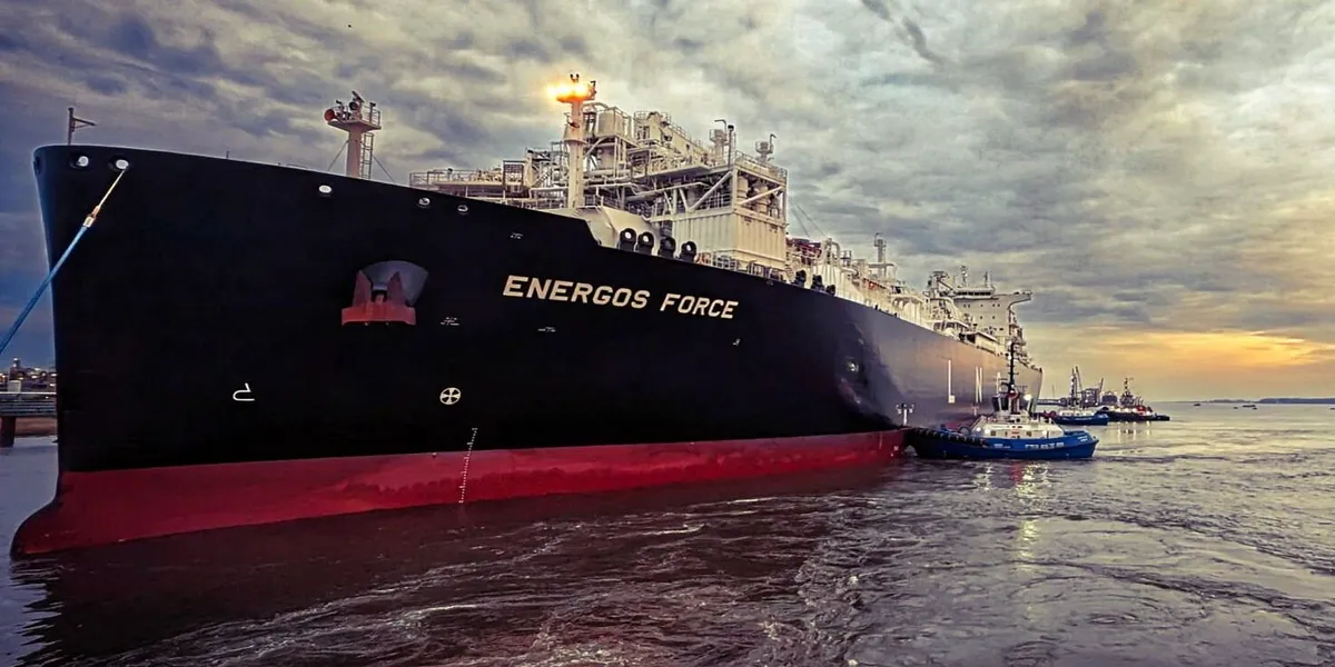 Raging dispute sees Germany’s FSRU-based Stade terminal founder