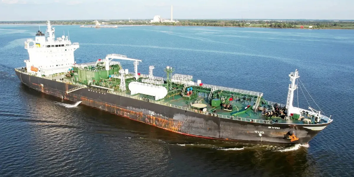 Eletson legal battle with hedge fund shifts to India with LPG carrier ...