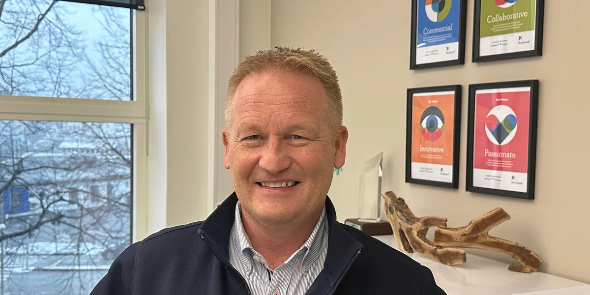 Benchmark Genetics-sjefen går av