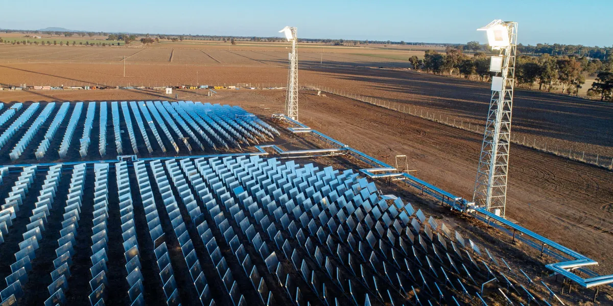 Pioneering project set to produce green hydrogen and methanol from 24/7 ...