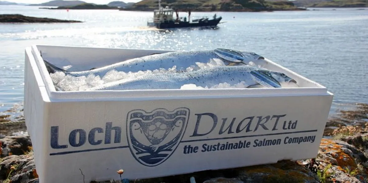 Scottish salmon farmer withdraws from RSPCA Assured scheme after 20 ...