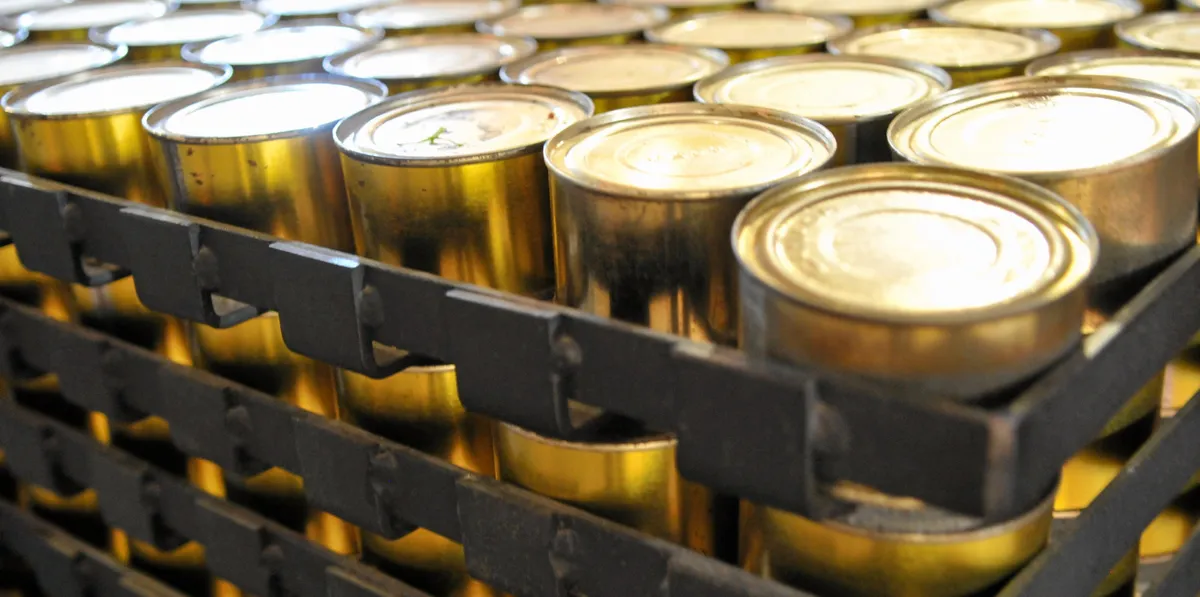 Receiver reaches settlement to promote Peter Pan's canned salmon stock ...